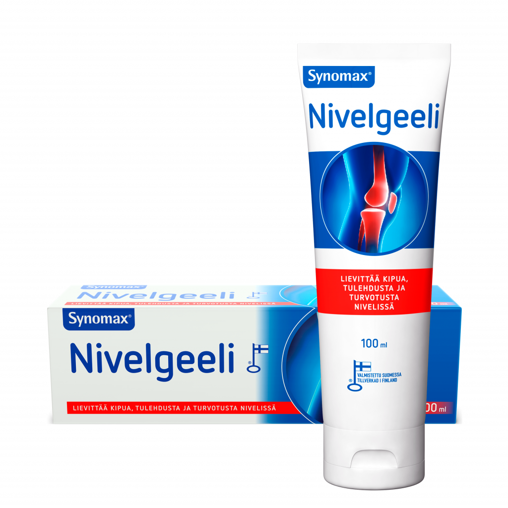 Synomax Nivelgeeli – Synomax